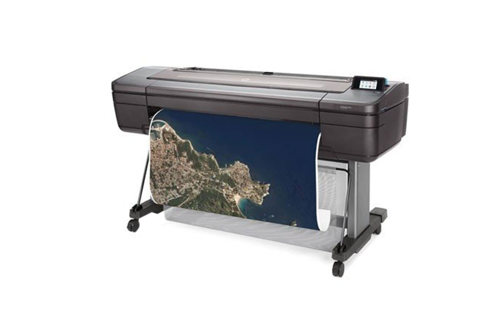 Plotter HP Designjet Z6 44" – Invención Digital tienda virtual