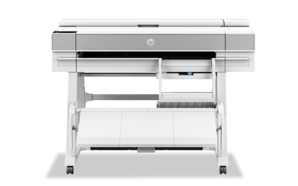 Plotter HP DesignJet T950 36" – Invención Digital tienda virtual